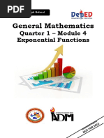 MAT-144 Syllabus | PDF | Interest | Algebra