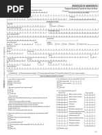 Formulario BPA Consolidado | PDF | Negócios | Ciências Sociais