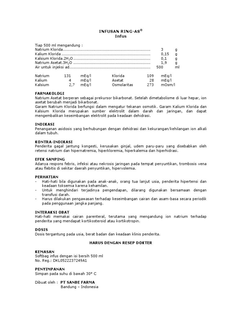 Pi Ring-As Ind | PDF | Kesehatan Holistik