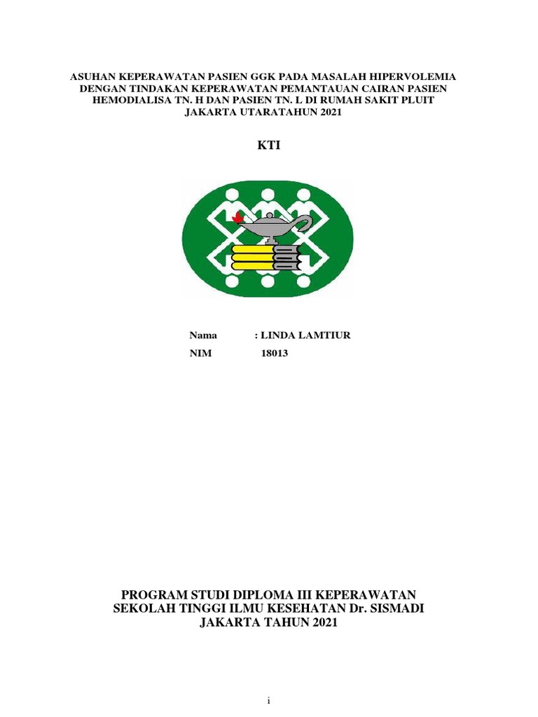 KTI Linda Lamtiur | PDF