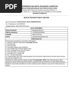 Panduan PM 1 Kawin Online Jakevo | PDF