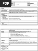 Als Form 1-5 (Af 1-5) | PDF | Literacy | Cognition