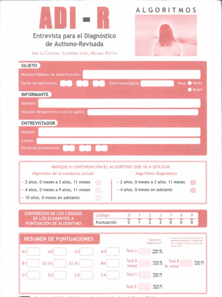 Adi - R Algoritmos | PDF