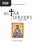 Items Used at Mass | PDF | Mass (Liturgy) | Eucharist