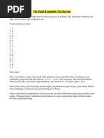 Soal Psikotes Angka Hilang | PDF