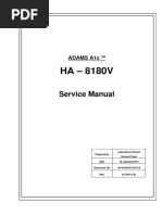 miniiSED Operator's Manual (English) | PDF | Blood | Medical Specialties