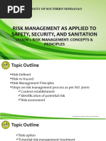 Safety Consequence Management Policy | PDF | Employment | Policy