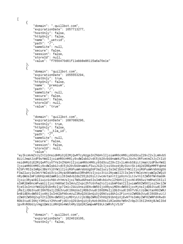 Quill Bot | PDF | Sql | Databases