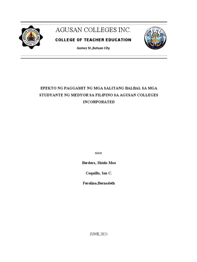 Title and Chapters 1 | PDF