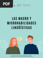 6to. Elementos Extralingüísticos y Paralingüísticos | PDF ...