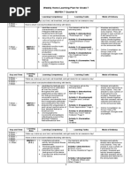 Mapeh: Rubrics For Performance Tasks | PDF | Graphics | Creativity
