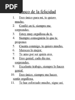 Léeme Cuando Te Sientas | PDF | Poesía