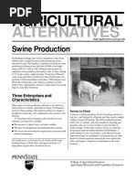 Piggery Business Plan | PDF | Domestic Pig | Partnership