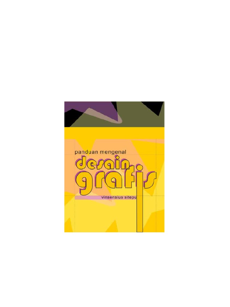 Tutorial Desain Grafis Lengkap | PDF