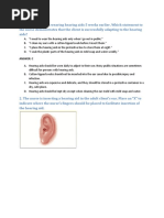 The NLP Core Transformation Process | PDF | Feeling | Subjective Experience