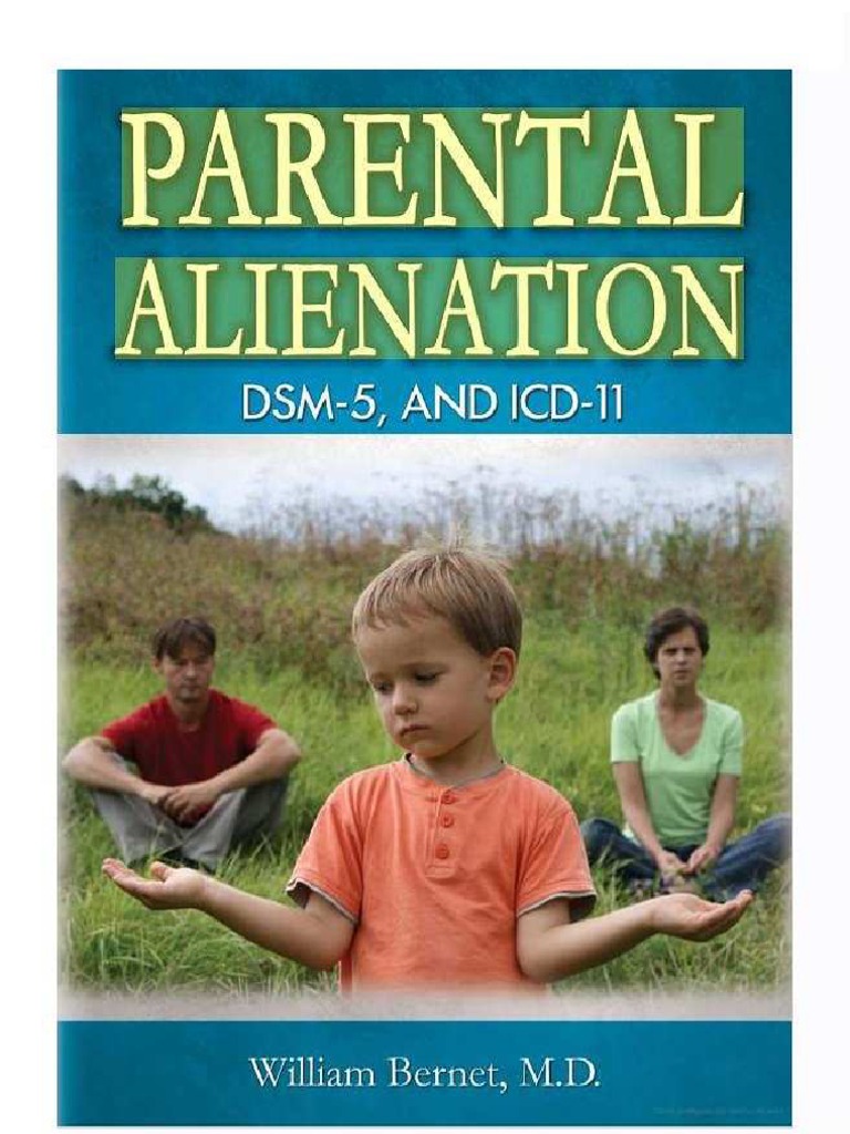 Parental Alienation, DSM-5, and ICD-11 | PDF