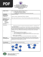 Lesson Plan Elements of Drama | PDF | Play (Theatre) | Genre
