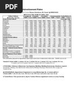 EOS Fillable VTO | PDF | Market (Economics) | Marketing