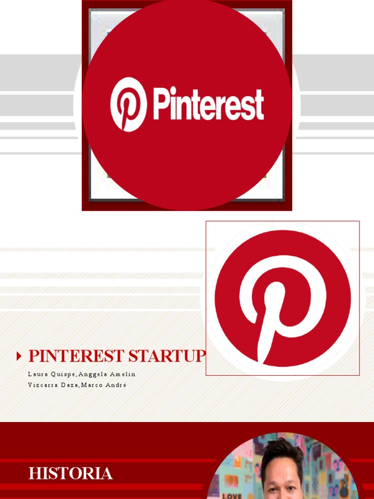 Startup Pinterest | PDF