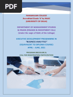 Hackathon Event General Process Flow | PDF