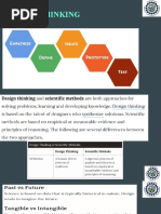 Design Thinking Handbook | PDF | Design Thinking | Brainstorming