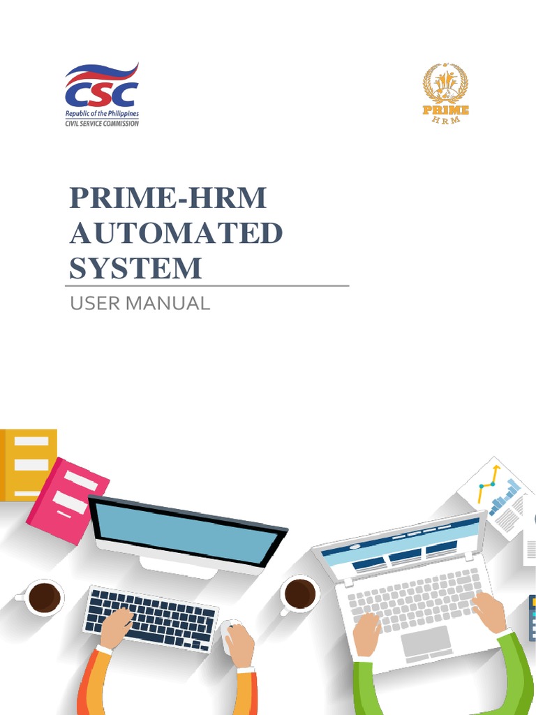 PRIME-HRM User Manual V 1.1.0 5-7-18 | Download Free PDF | Online And Offline | Password