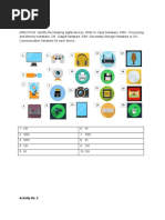 EST II - Math Level 1 - October 2021 | PDF | Area | Triangle