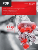 TE12 Expansion Valve Specifications | PDF | Gases | Electromechanical ...