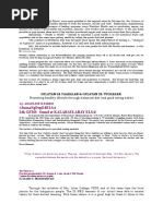 Narrative Report Brigada Pabasa | PDF | Teaching | Pedagogy