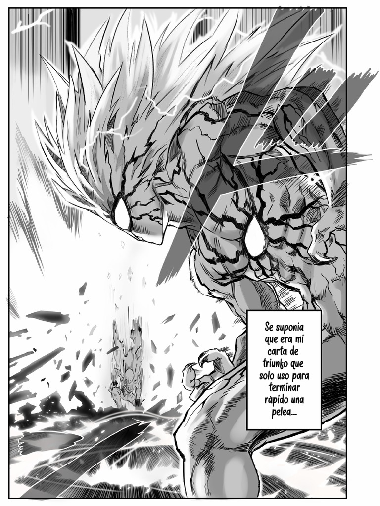 Manga One Punch Man | PDF