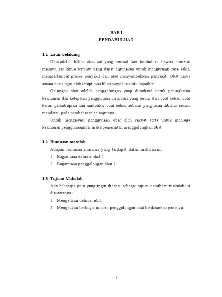 Makalah Farmasetika | PDF | Pengembangan Diri