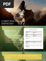 Computer Components Overview Guide | PDF