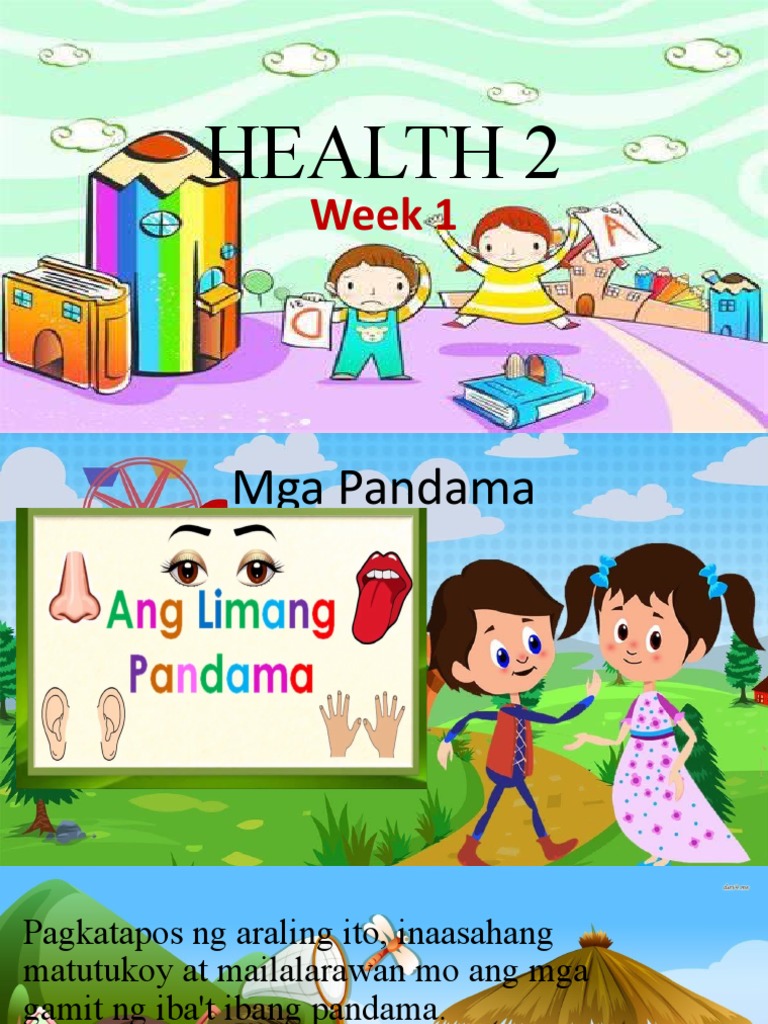 HEALTH 2 Week 1 | PDF