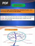 T2 G 603 Labelling A River Activity Sheet | PDF