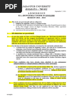 A Temporary Matter (Lahiri) | PDF