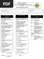 AORN Comprehensive Surgical Checklist 2016 | PDF | Surgery | Anesthesia