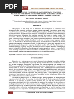 Grade 3 Cot Math q4 Quarter 4 Math Cot Detailed Lesson Plan Melc Based | PDF | Learning ...