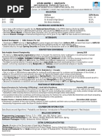 Superset - Resume Builder | PDF | Web Application | Computer Engineering