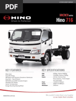 Hino 300 Series Operators Manual | PDF | Exhaust Gas | Hybrid Vehicle