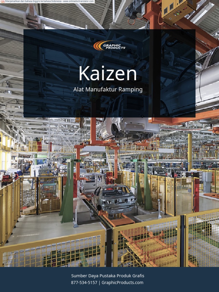 Kaizen Guide Kaizen En Id Pdf