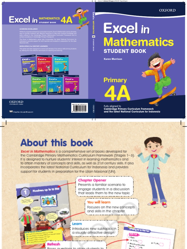 SB Math 4a | PDF | Curriculum | Communication
