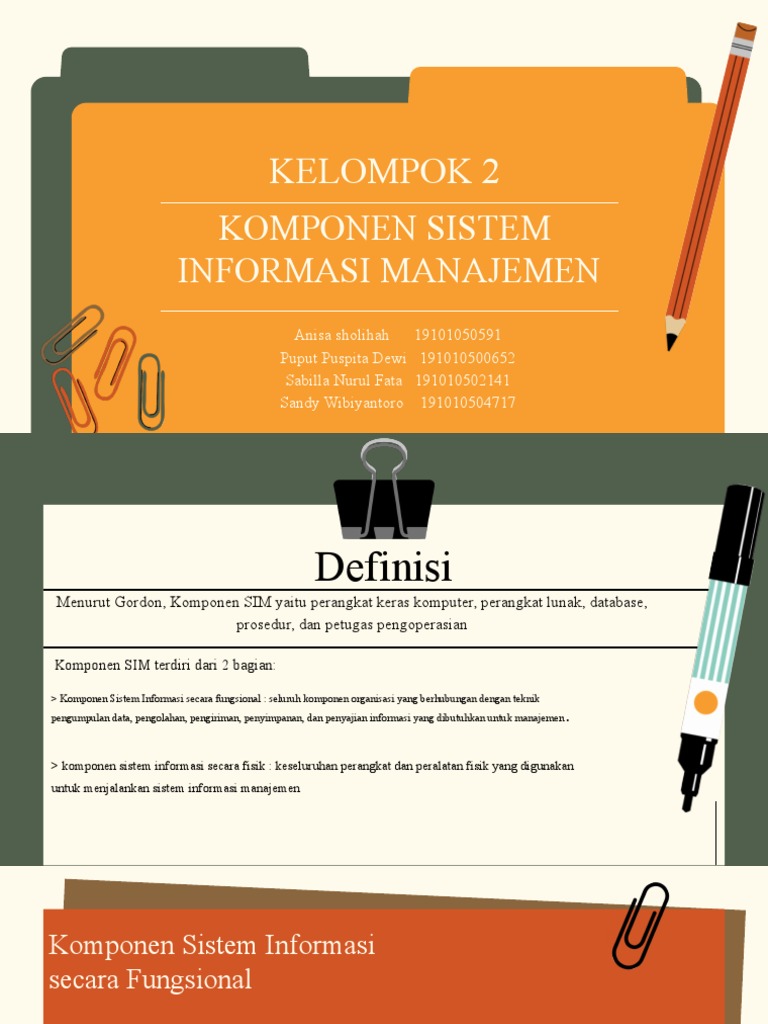 Kelompok 2 SIM | PDF