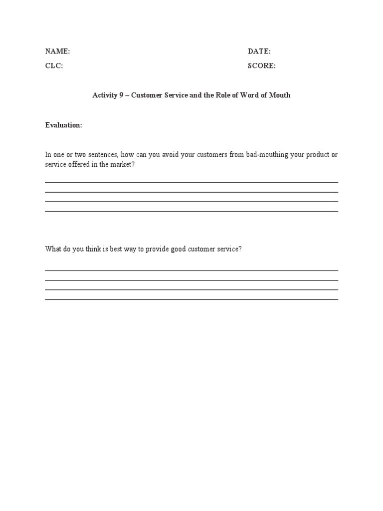 Worksheet Module2 Session3 Activity9 | PDF
