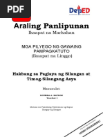 Ang Paglaya NG Burma | PDF