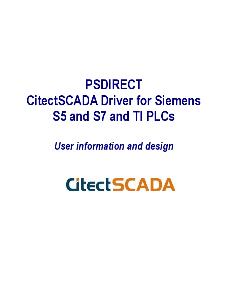 PSDIRECT Driver Specification Rev 2.5.0 | PDF | Programmable Logic ...