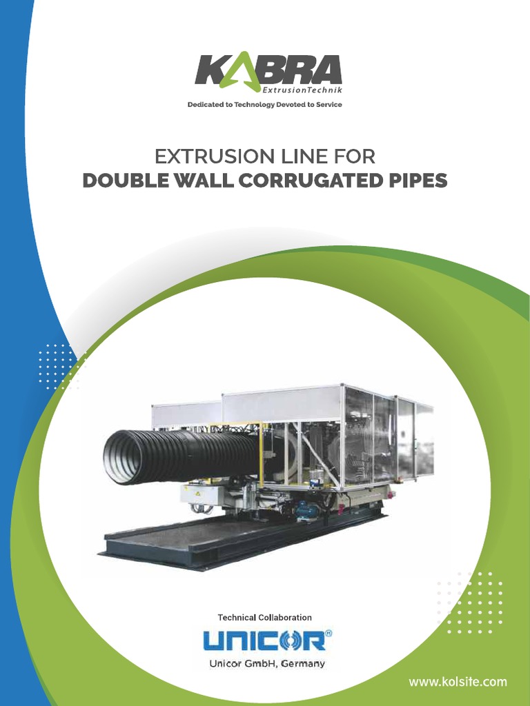 DWC Pipe Flyer | PDF