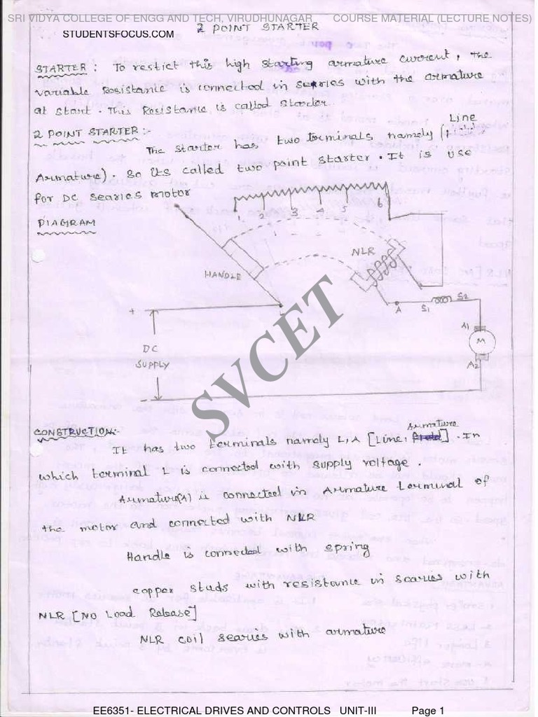 Edc Handwritten Notes 3 | PDF