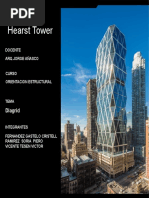 Edificio Seagram | PDF | Hormigón | Elementos arquitectónicos