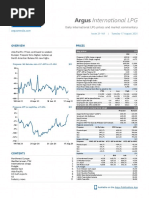 LPG Standard Specification | PDF | Propane | Liquefied Petroleum Gas