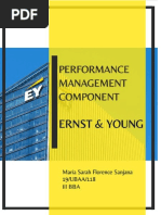EY History | PDF | Business | Financial Services